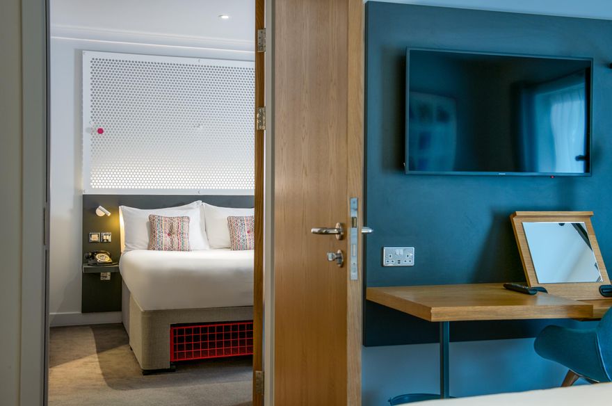 Lodge at Solent | Southampton & Hampshire Hotels